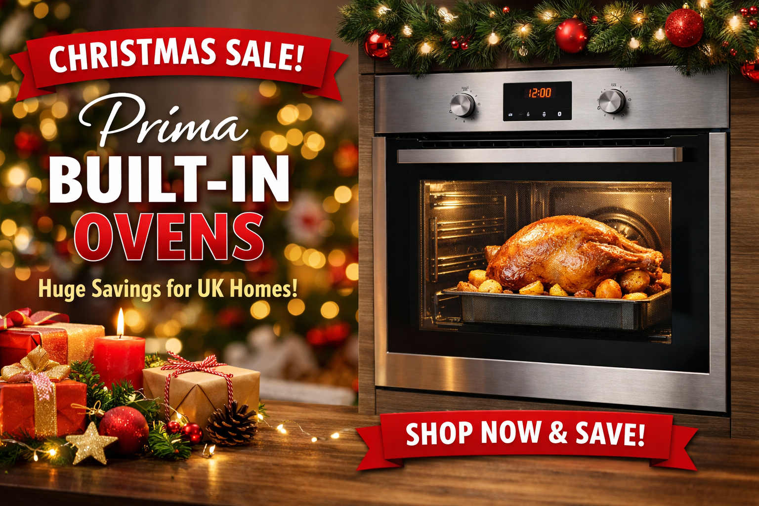 Prima Built-In Oven UK Review — Best Models for 2026