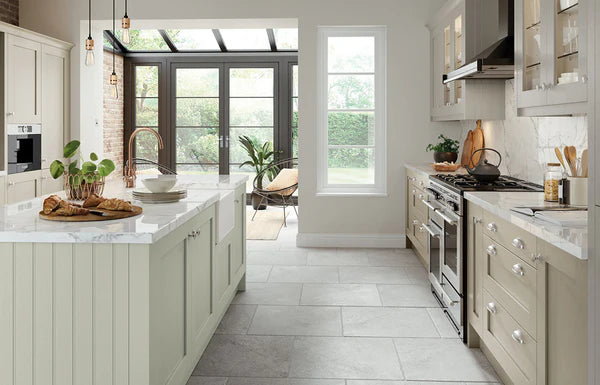 Hadley Stone Kitchen Doors Collection