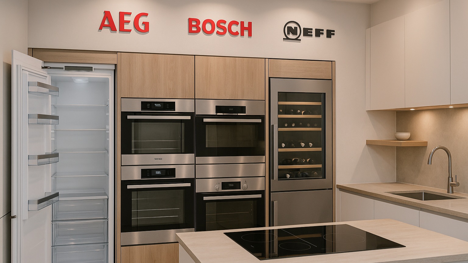 Shop by Brand | Top UK Kitchen Appliance Brands – The Kitchen Box