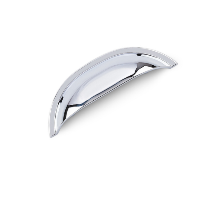 Windsor Shell Handle Chrome