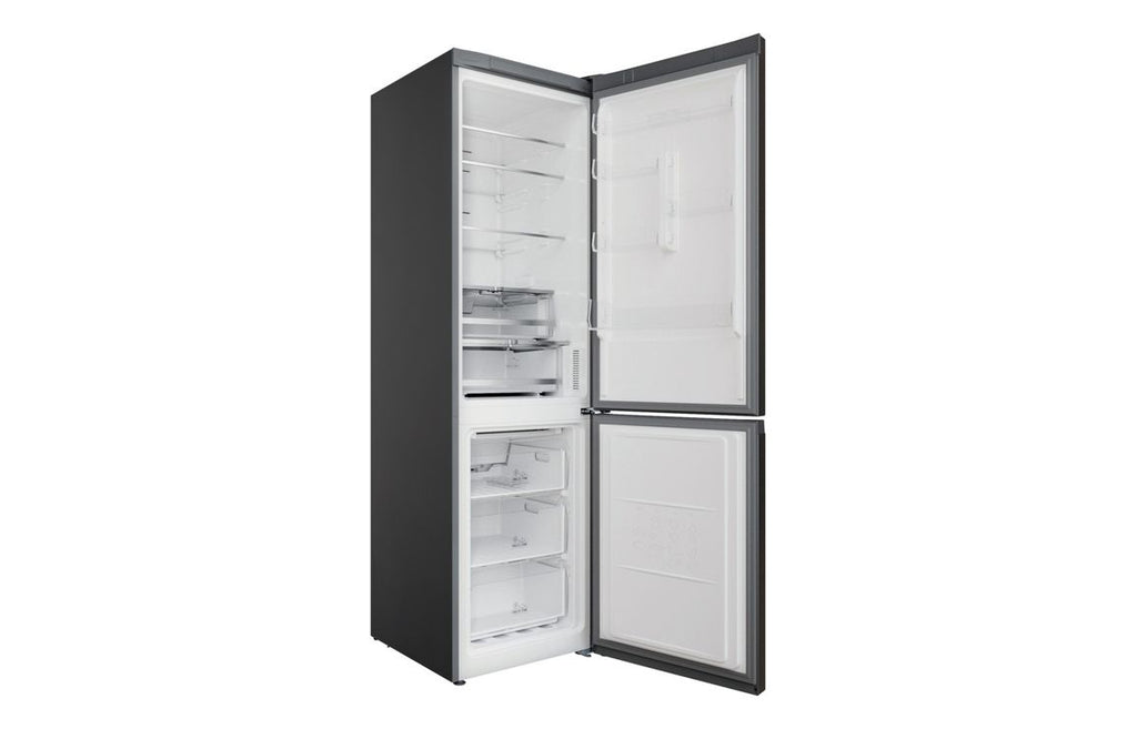 Hotpoint H7X 93T SX M F/S Frost Free 70/30 Fridge Freezer - Stainless