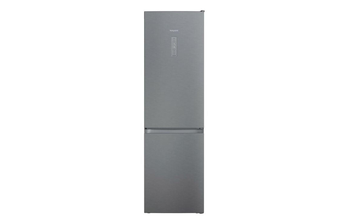 Hotpoint H7X 93T SX M F/S Frost Free 70/30 Fridge Freezer - Stainless