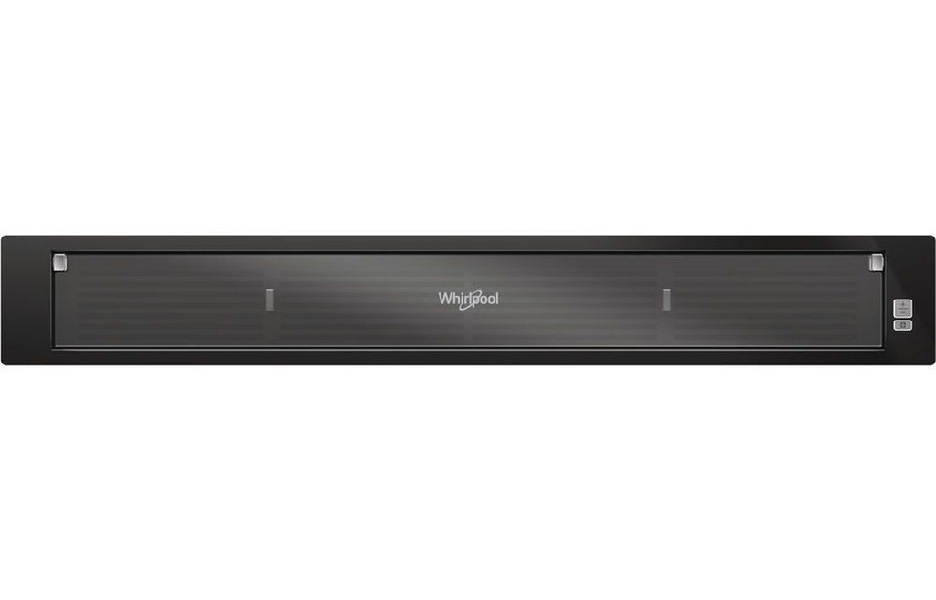 Whirlpool WDO 93F B K 86cm Downdraft Extractor - Black