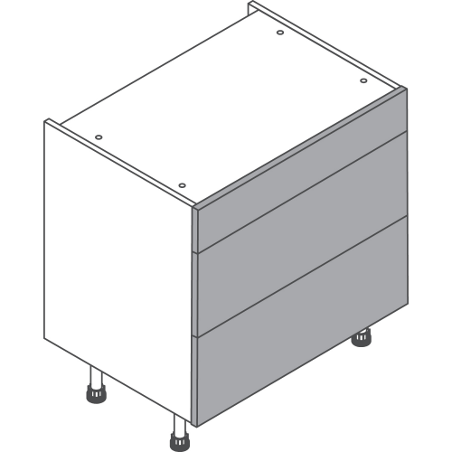 800 3-Drawer Cabinet | Buy Online in UK – Best Prices & Fast Delivery