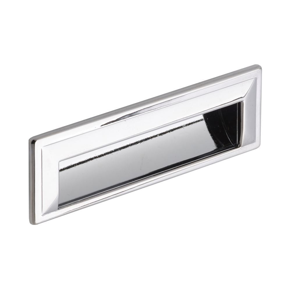 Buy Letterbox Flat Pull Handle Chrome | Handles – The Kitchen Box
