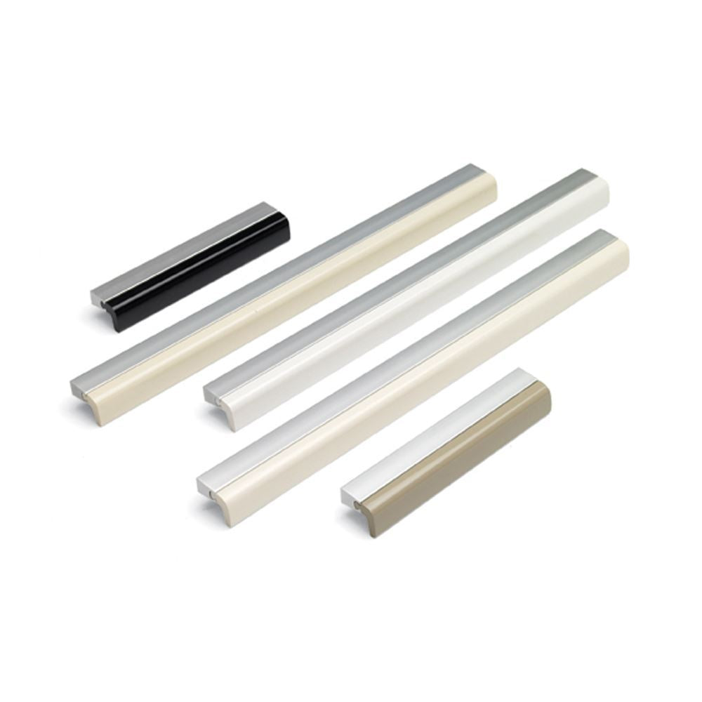 Kitchen Handles UK | D, Bow & Strap Handles | Kitchen Box – Tagged "White"
